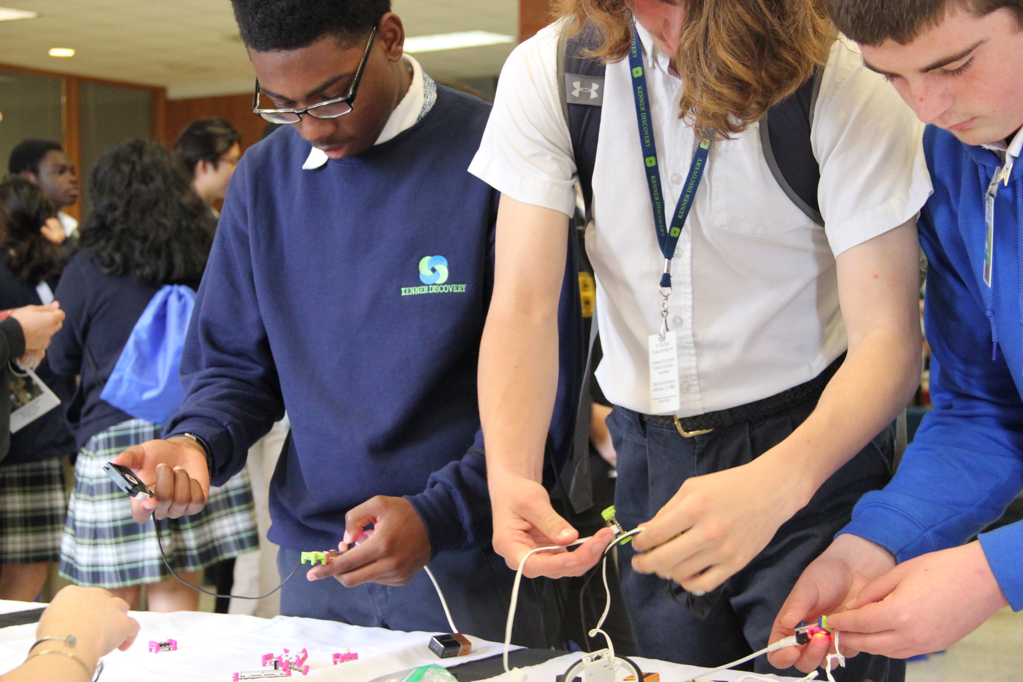 UNO’s National Engineer’s Day Draws Nearly 2,000 Middle and High School ...